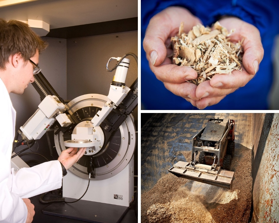 Biomass Lab Verification Procedure - ENGIE Laborelec