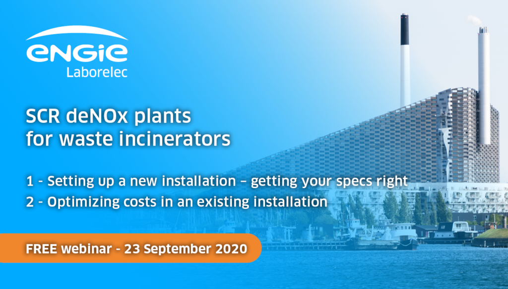 SCR deNOx environmental services - ENGIE Laborelec