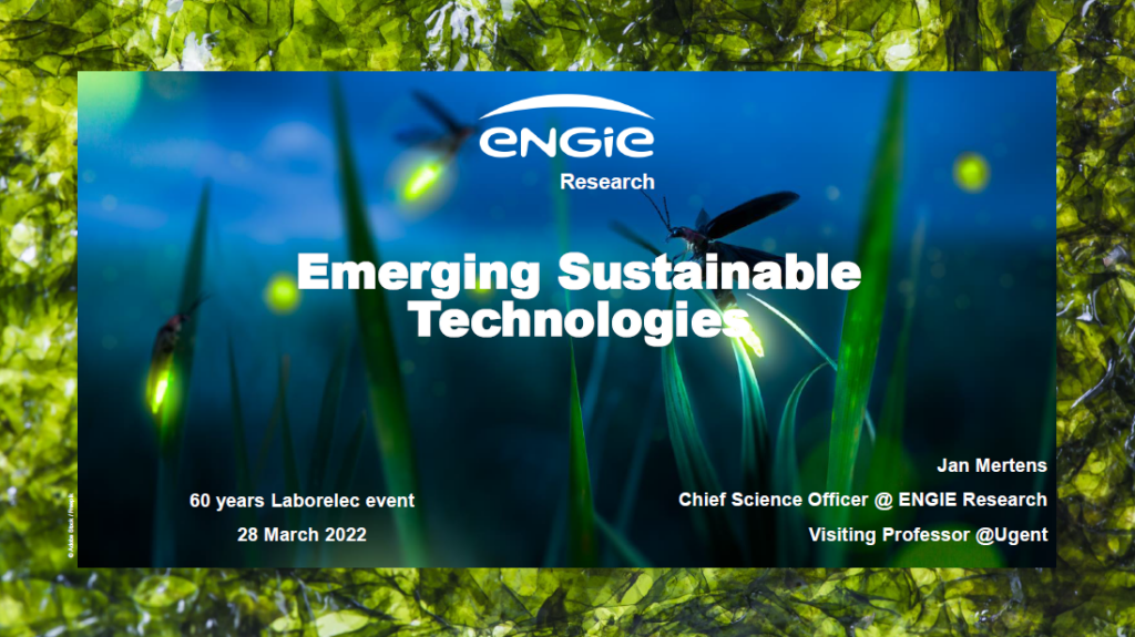 Emerging Sustainable Technologies to reach carbon neutrality