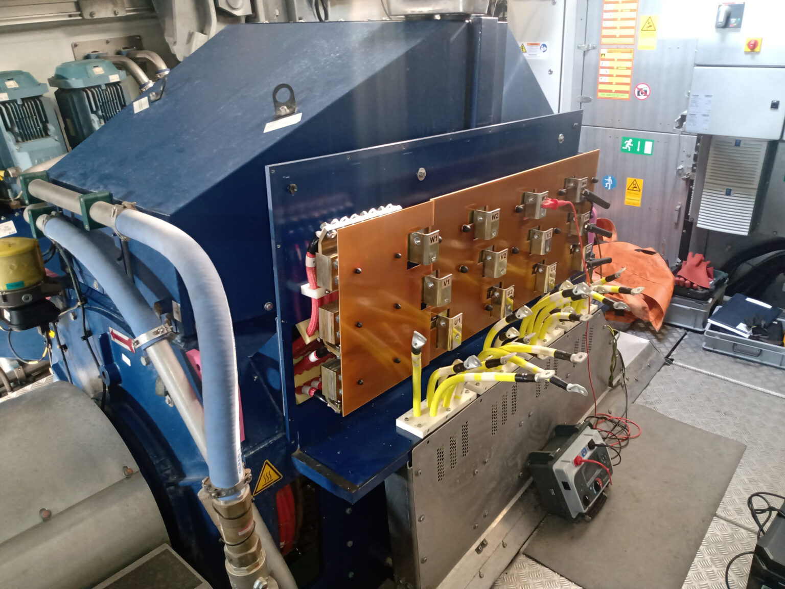 Wind Turbine Generator Inspection services - ENGIE Laborelec