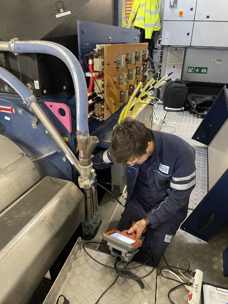 Wind Turbine Generator Inspection services - ENGIE Laborelec