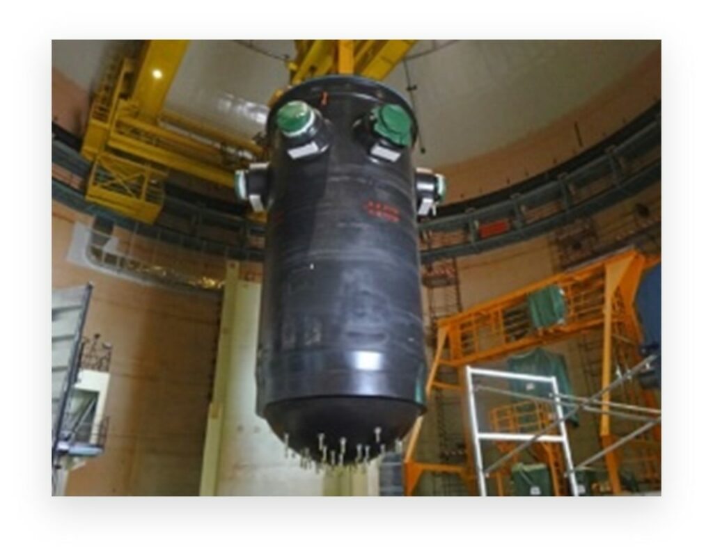 Non-destructive testing services for the nuclear industry - ENGIE Laborelec