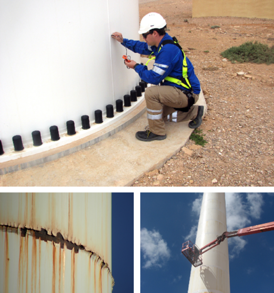 Corrosion protection & coating services - ENGIE Laborelec
