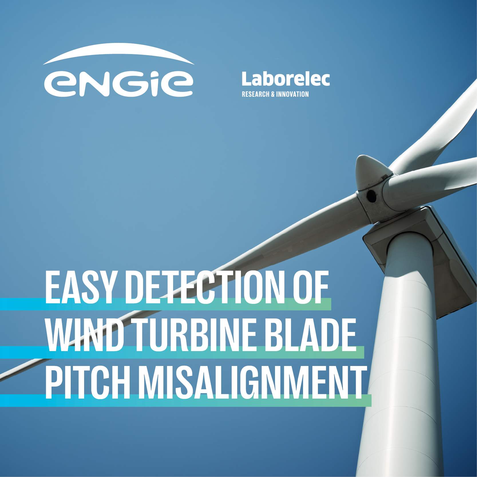 Easy Detection Of Wind Turbine Blade Pitch Misalignment Engie Laborelec