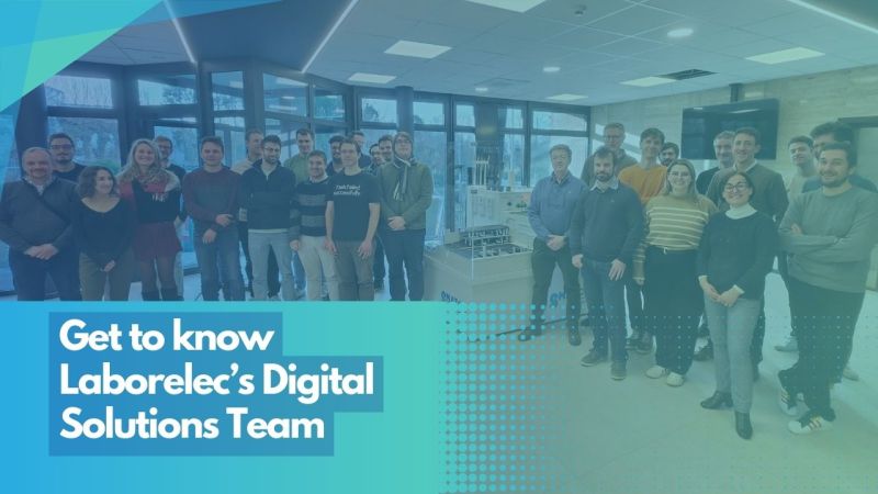 Laborelec's Digital Solutions Team - ENGIE Laborelec
