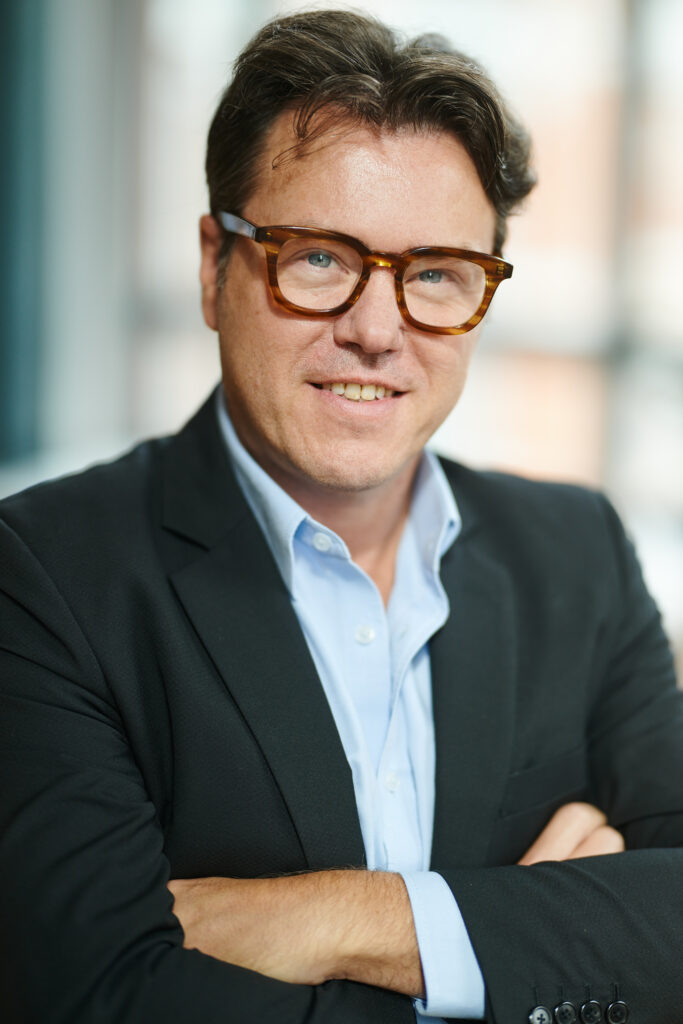 Luc Goossens, Laborelec’s new Managing Director - ENGIE Laborelec