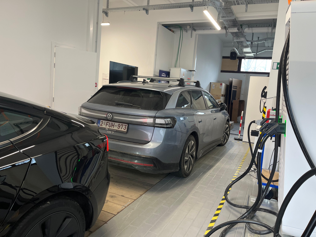 Charger testing - ENGIE Laborelec